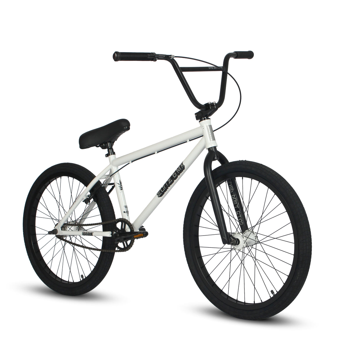 Time 2 Shine Bmx
