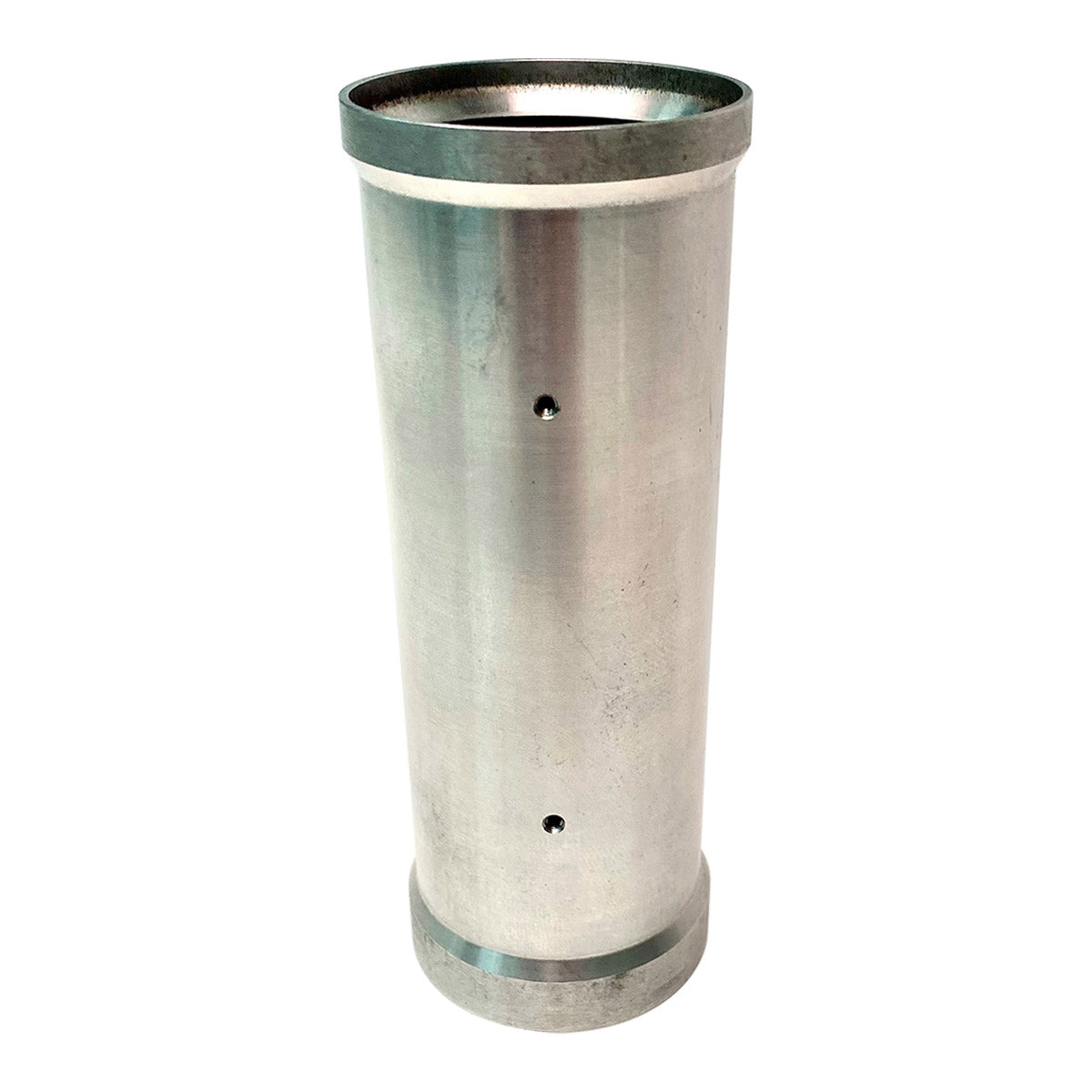 Integrated Headtube With Vent And Badge Holes – Time 2 Shine