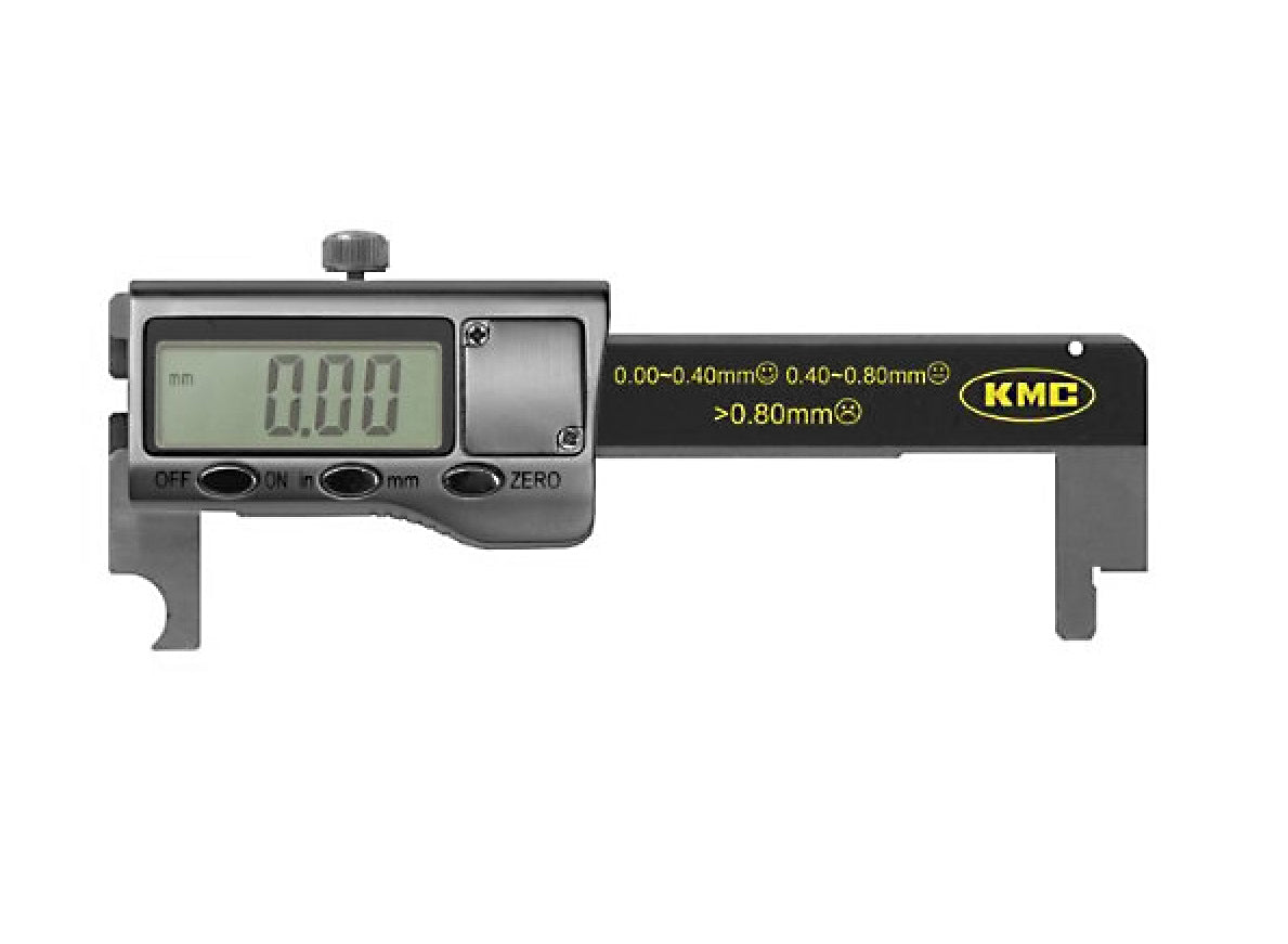 KMC - Chain - Digital Chain Checker – Time 2 Shine