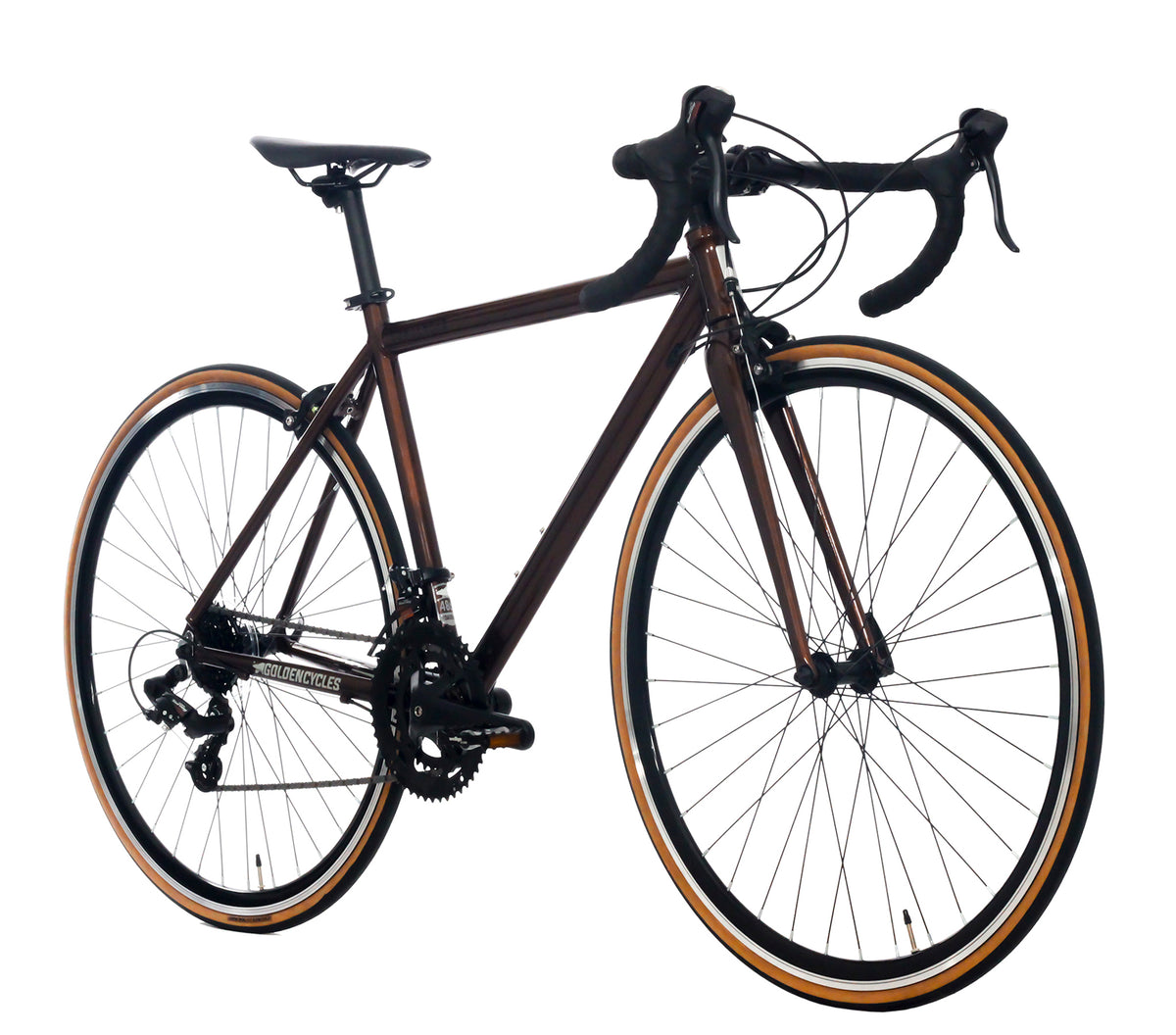 Golden Cycles - Contender - Copper – Time 2 Shine