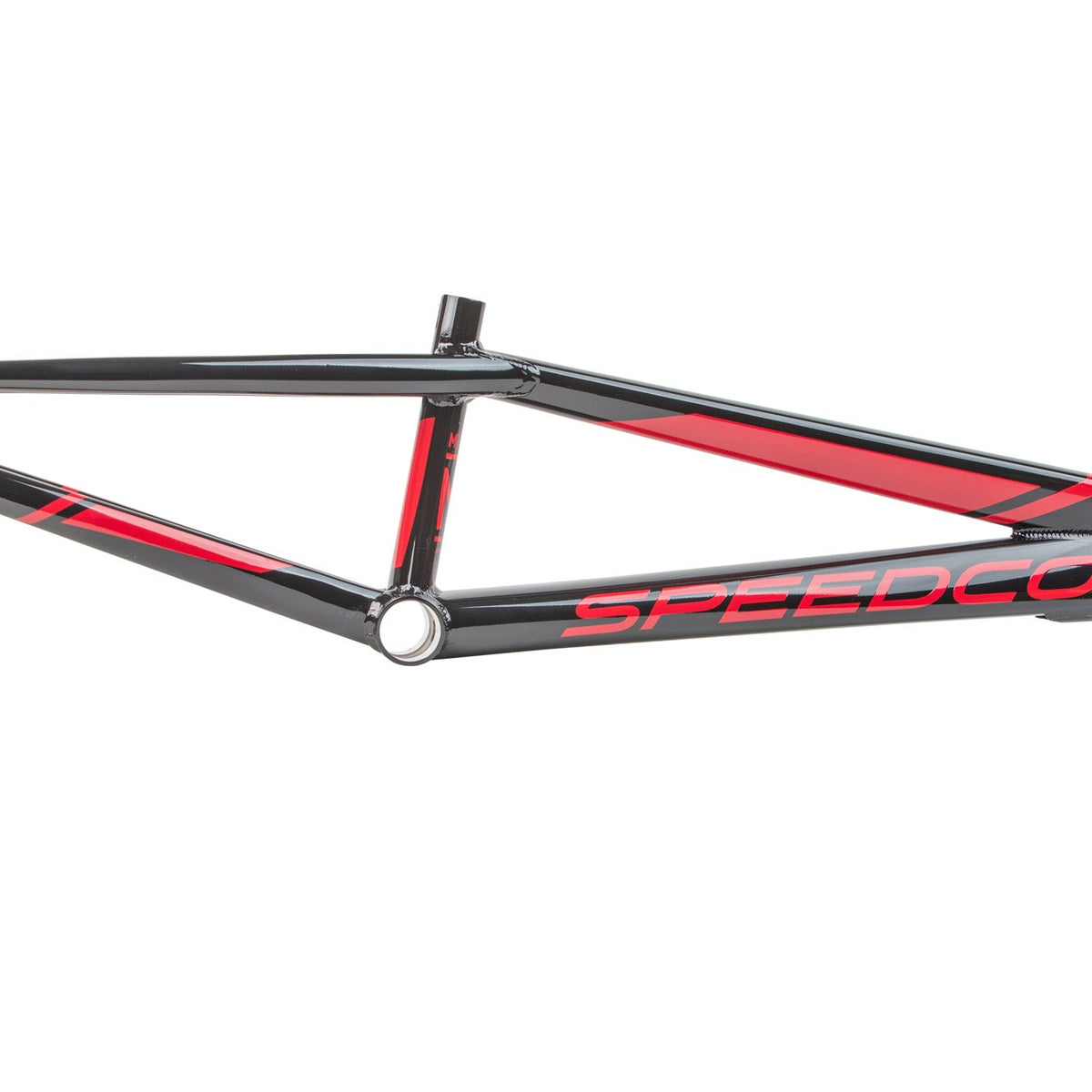 Speedco M2 Disc Alloy BMX Race Frame-Gloss Red – Time 2 Shine