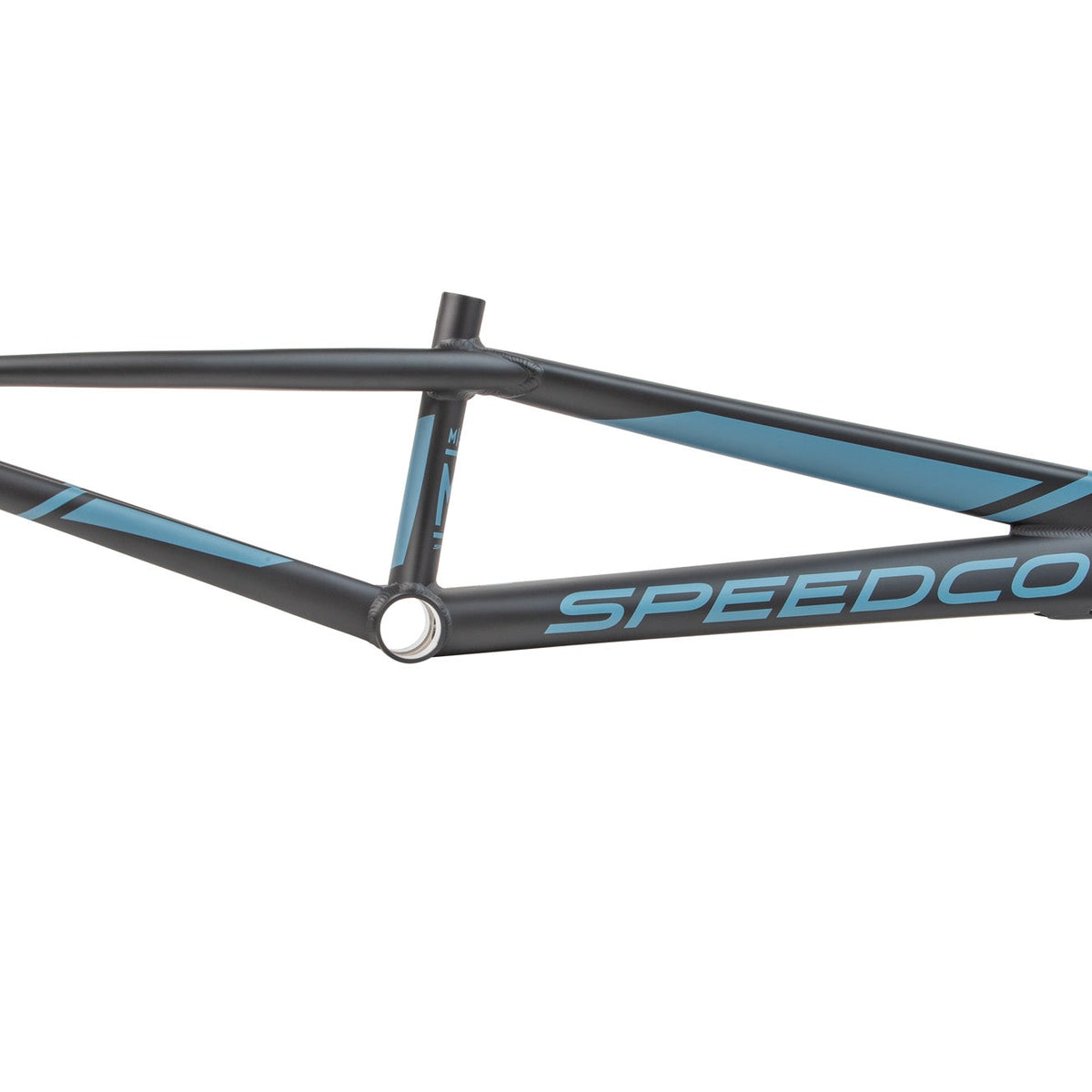 Speedco M2 Disc Alloy BMX Race Frame-Matte Blue/Black – Time 2 Shine