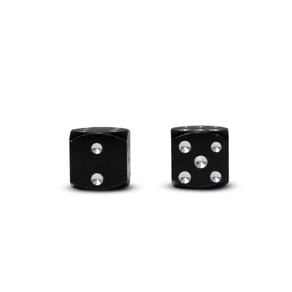 Innovative Sports Valve Cap - Dice - Multi – Time 2 Shine