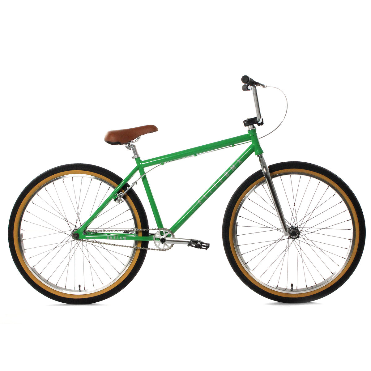 Outlaw - Forest Green – Time 2 Shine