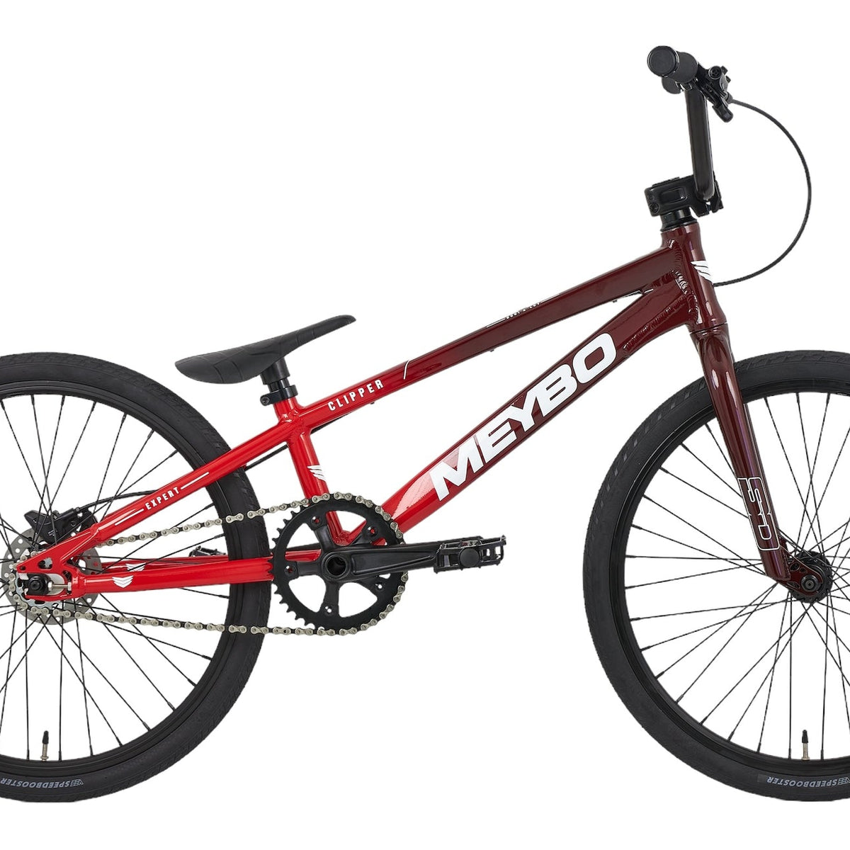 Meybo Clipper BMX Race Bike-Red/Maroon-Expert XL – Time 2 Shine