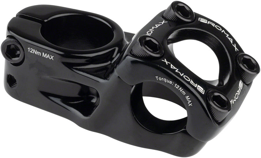 Promax Impact Mini BMX Stem - 1" 40mm Top Load Black – Time 2 Shine