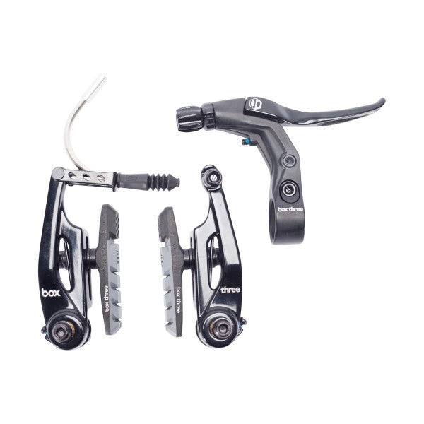 Box Three Short Brake Kit – Time 2 Shine