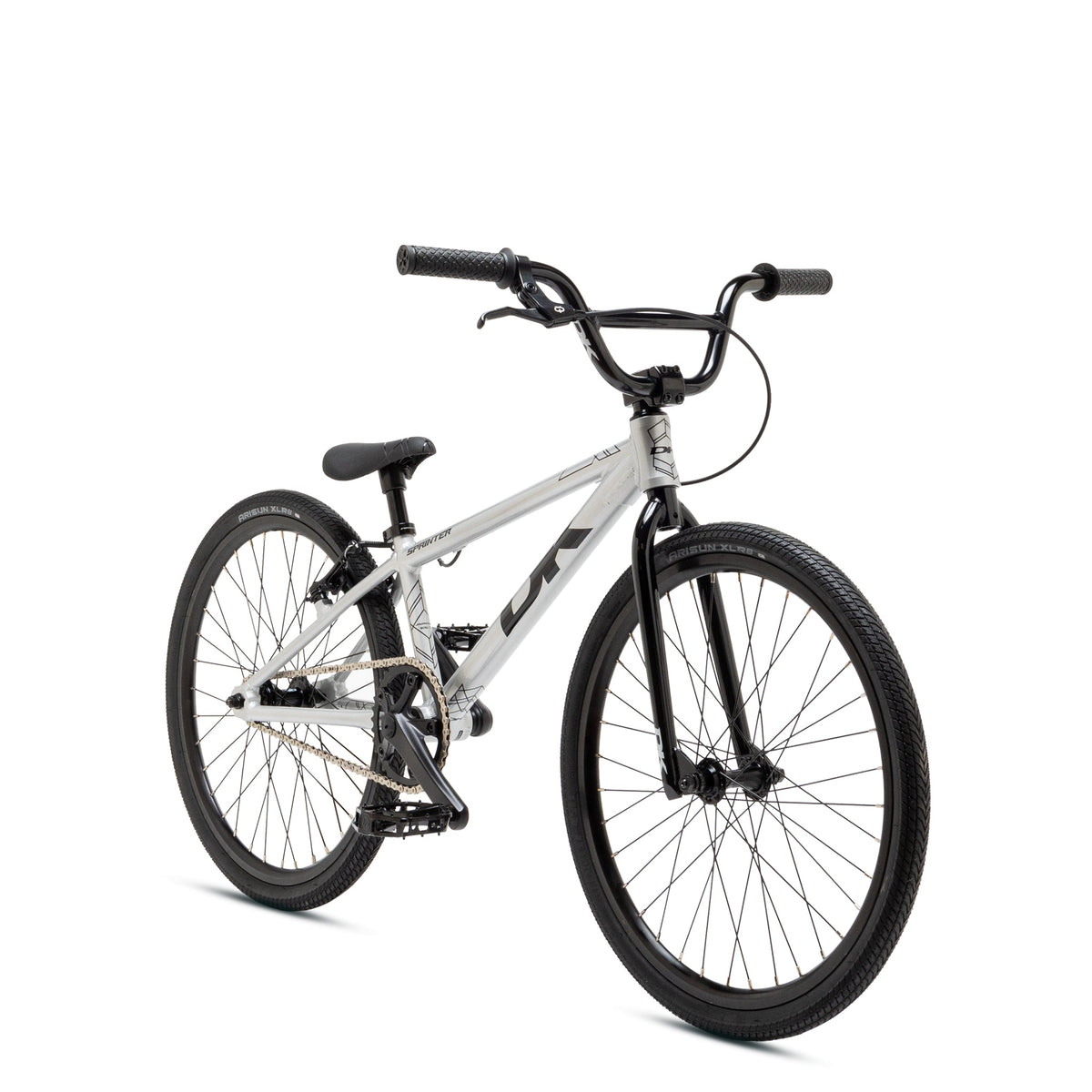 DK Sprinter Expert 20” Complete BMX Bike – Time 2 Shine