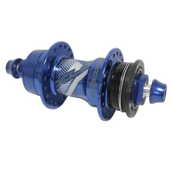 Excess Mini Expert 28H P3X1 R24 Rear Hub – Time 2 Shine