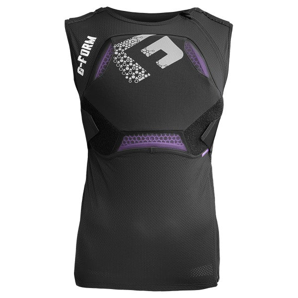 G-Form Mx Spike Chest And Back Shirt Rz – Time 2 Shine