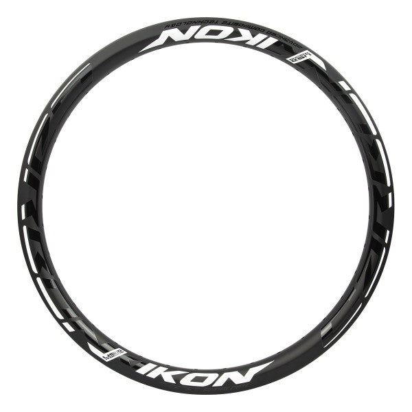 Ikon Carbon 20" Rim 406X32Mm 32H No Brake Surface – Time 2 Shine