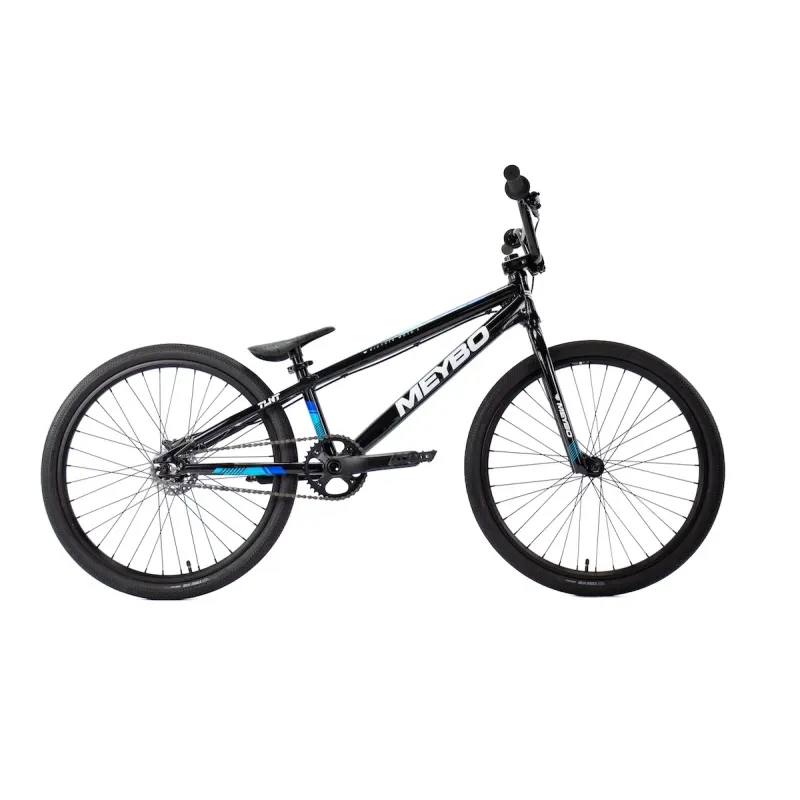 Meybo 2026 Tlnt 2026 Cruiser Pro (22"tt) Bmx Race Bike - Black/White/B ...